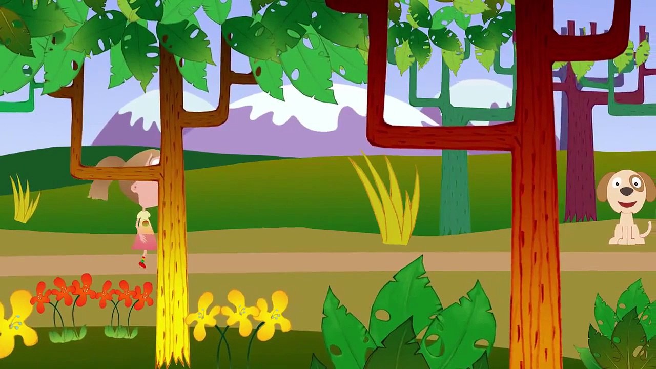 The Happy Animal Choir | Animal Sounds Song | Toddler Fun Learning ...