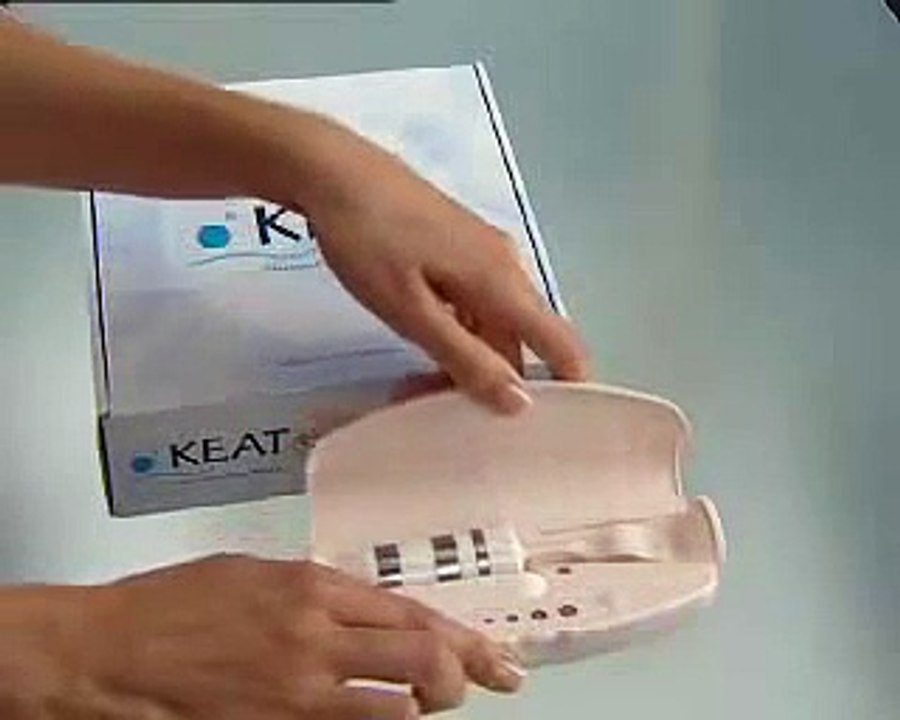 Electrostimulateur périneal Keat - video Dailymotion