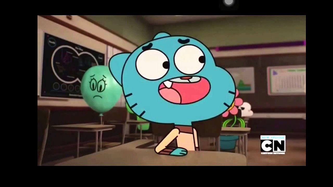 Gumball And Darwin Sing like Ariana Grande part 2 - video Dailymotion