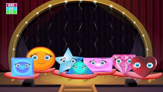 shapes song | shapes songs for children | kids songs - video dailymotion