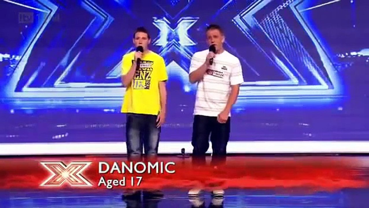X Factor 2010 Funny and worst auditions - video Dailymotion