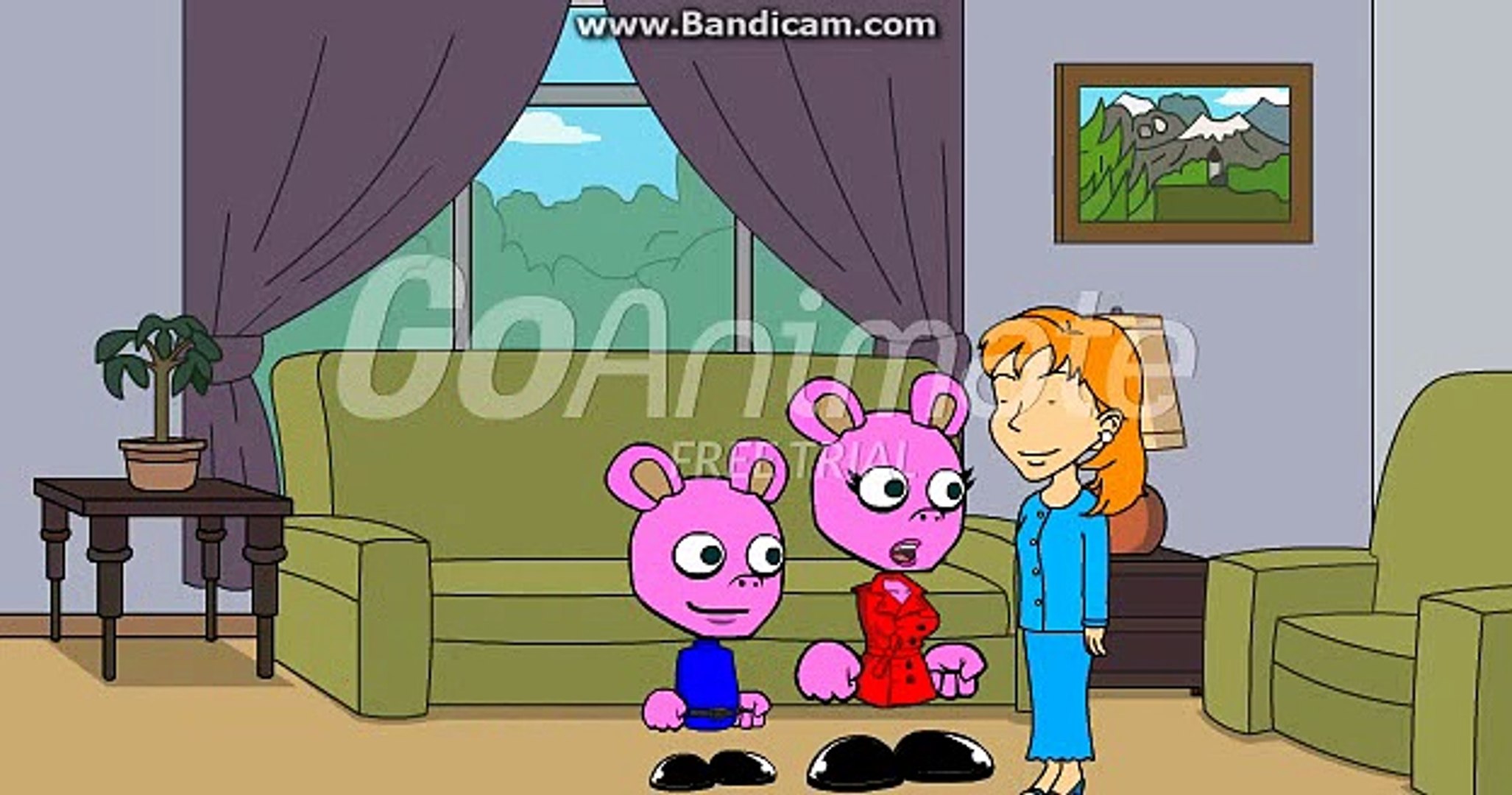 Goanimate George