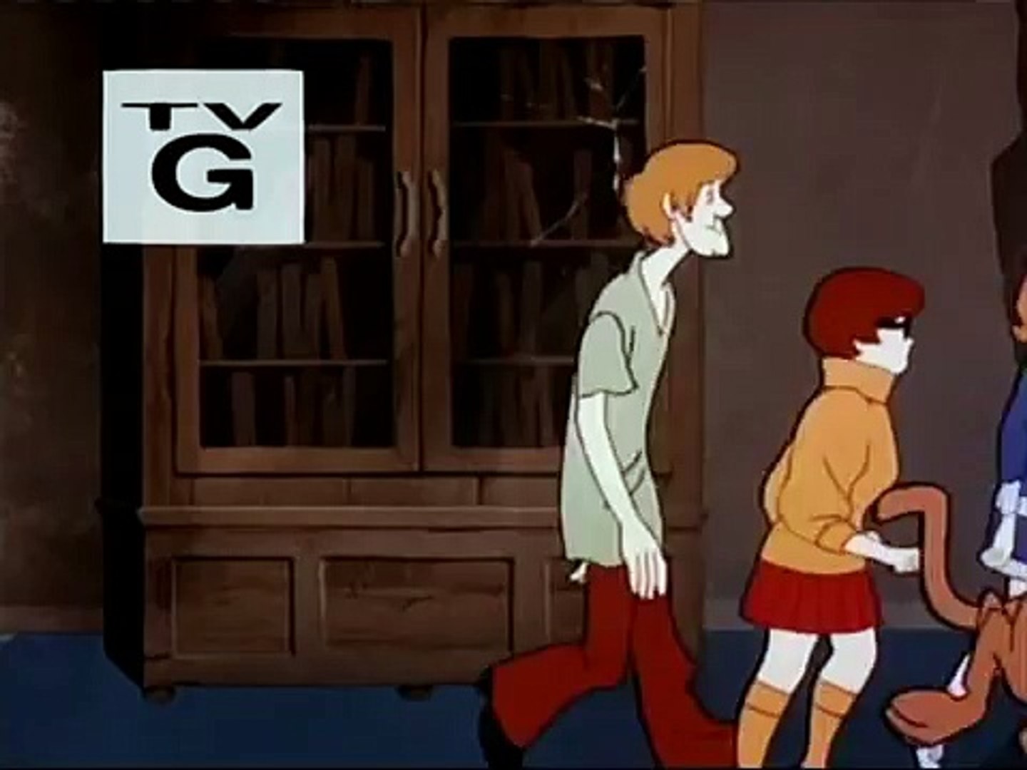 Scooby Doo Where Are You Intro