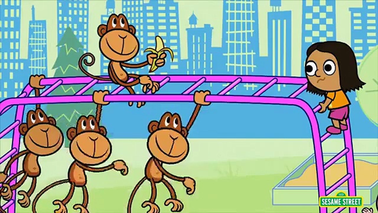 Sesame Street Super Zero the Hero - video Dailymotion