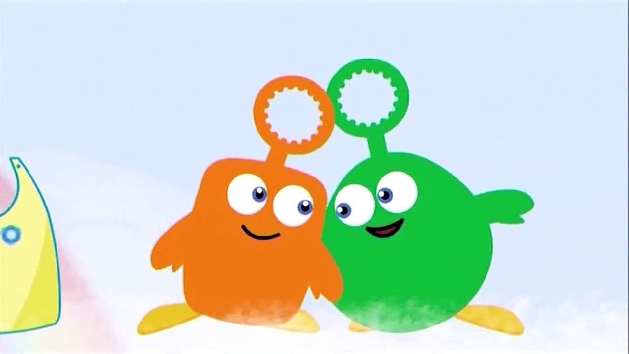 BabyFirstTV: Bloop and Loop | Learning Cartoons for Babies | Learn ...