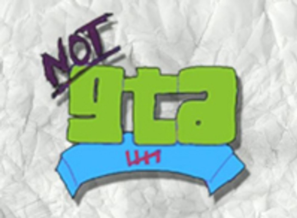 NotGTAV - Vídeo Dailymotion
