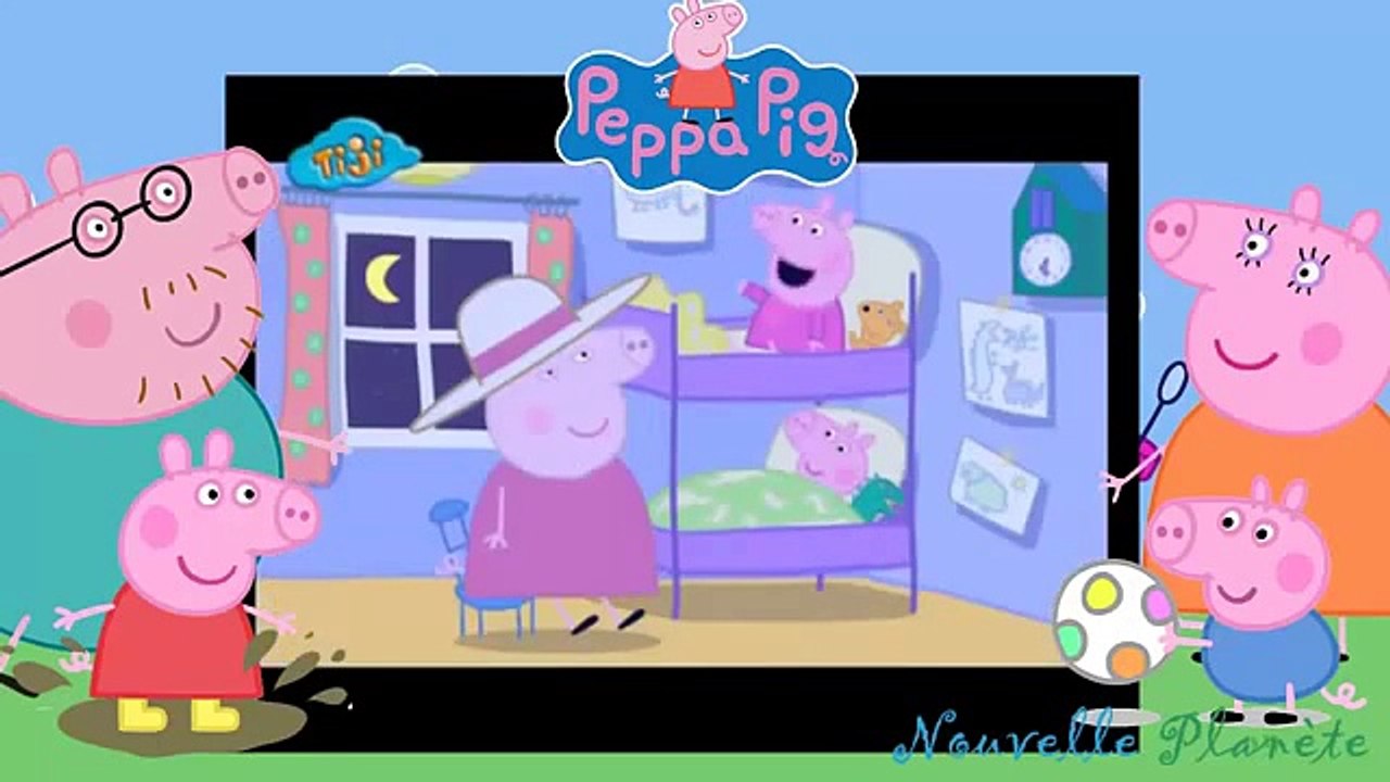 PEPPA PIG COCHON En Français Peppa Episodes Princesse Peppa - video ...