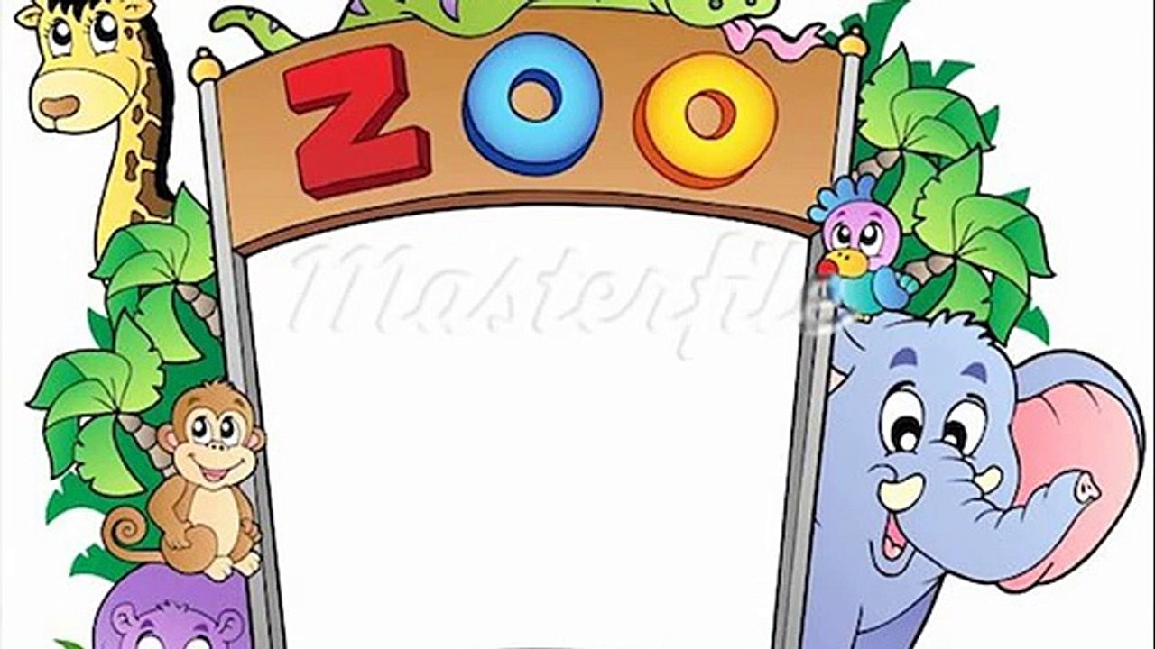 cartoon drawing zoo - video Dailymotion