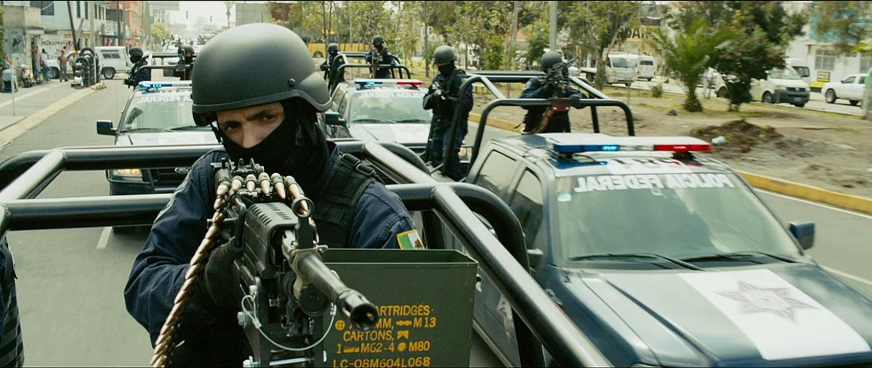 Sicario - Featurette - Kate Macer - video Dailymotion