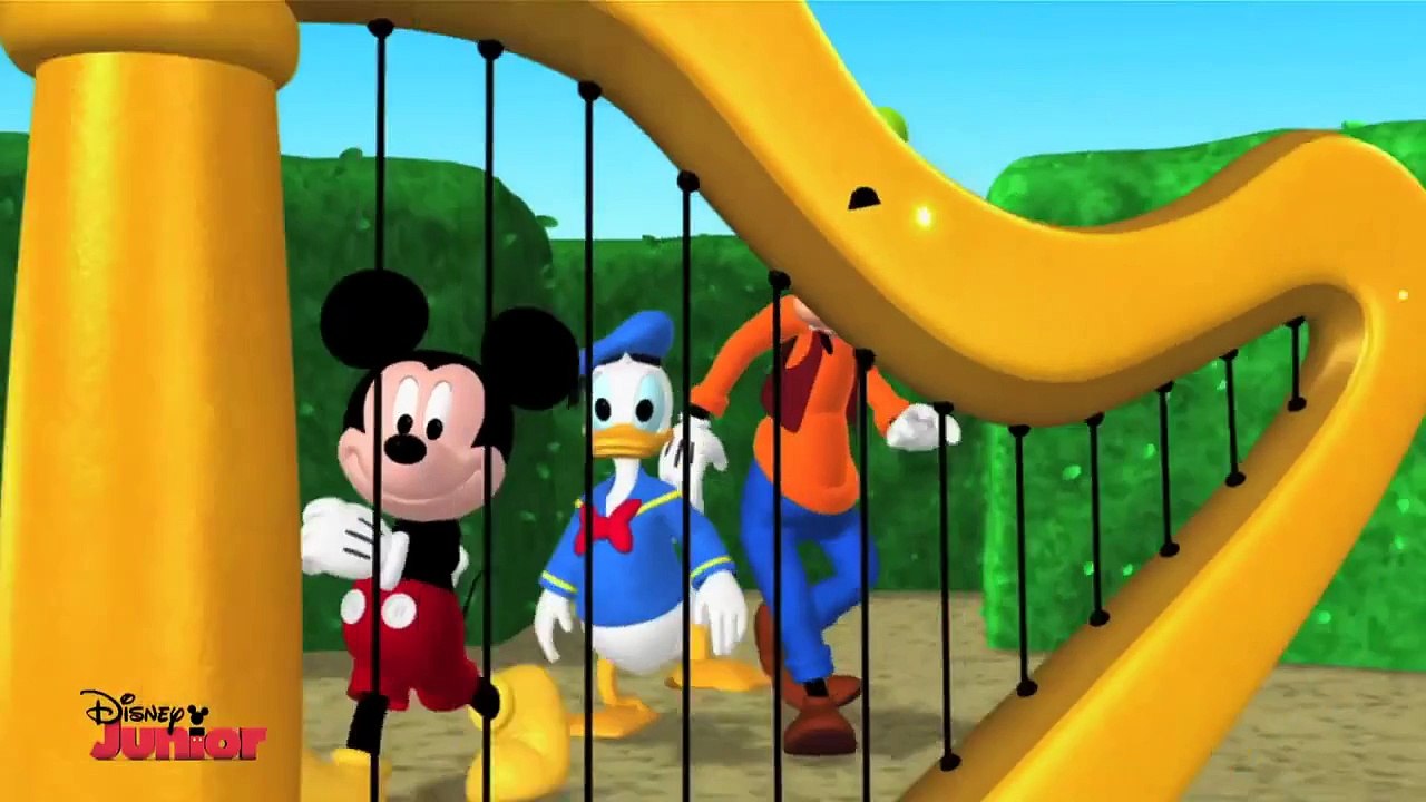 Mickey Mouse Clubhouse - Sleeping Minnie - video Dailymotion