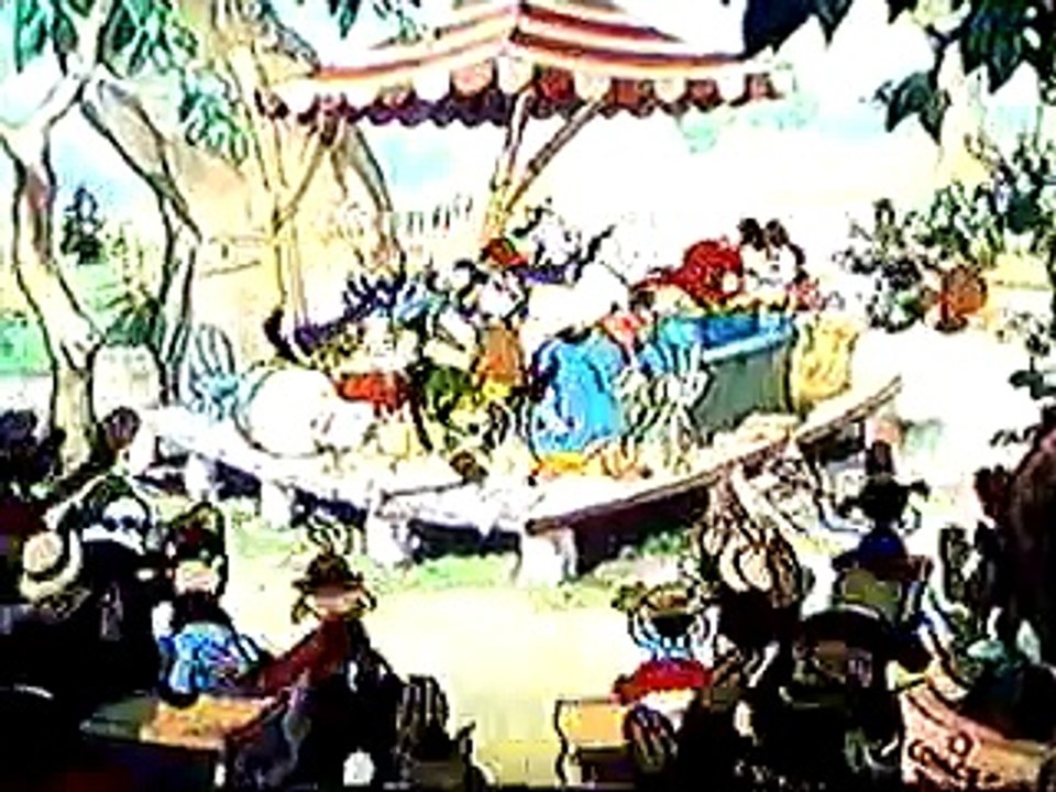 Mickey Mouse 1935 The Band Consert - video Dailymotion