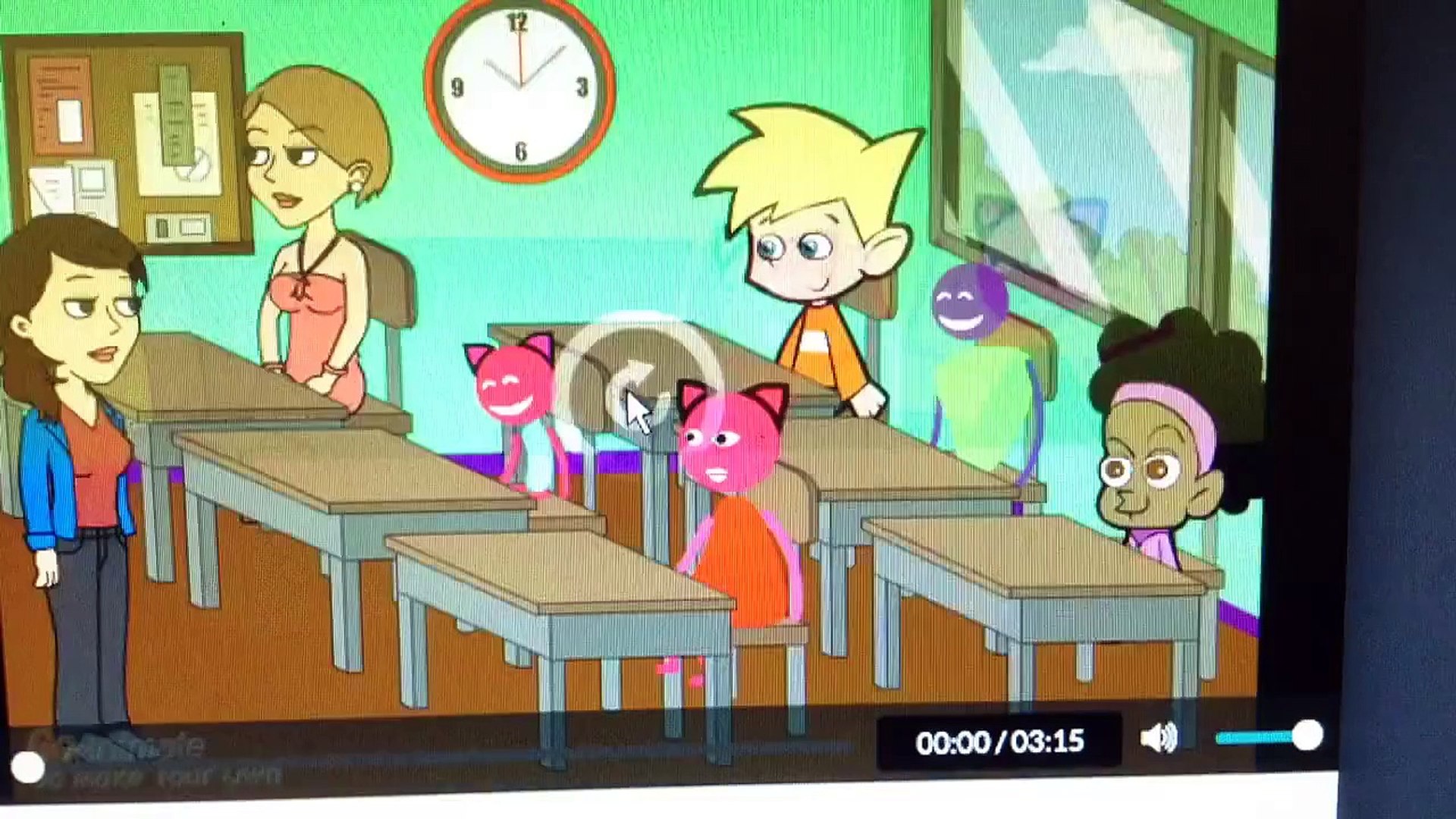 Goanimate Matt And Stephen