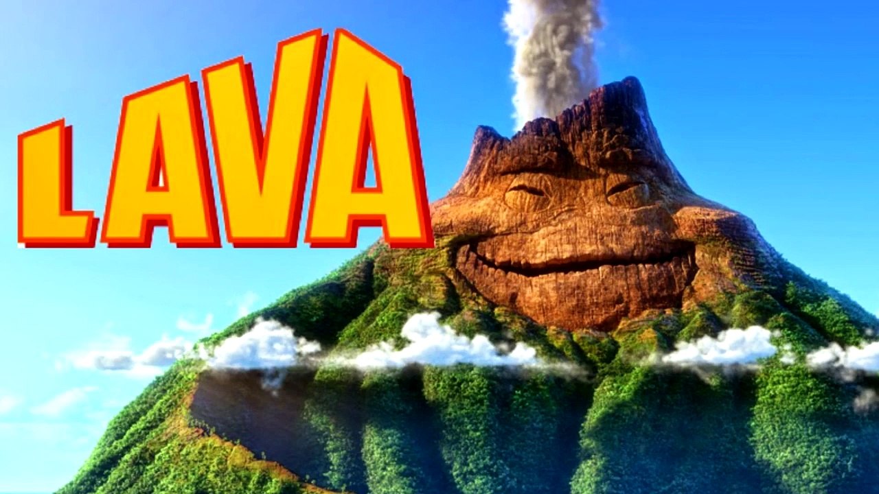 LAVA | EL NUEVO CORTO DE PIXAR - video Dailymotion