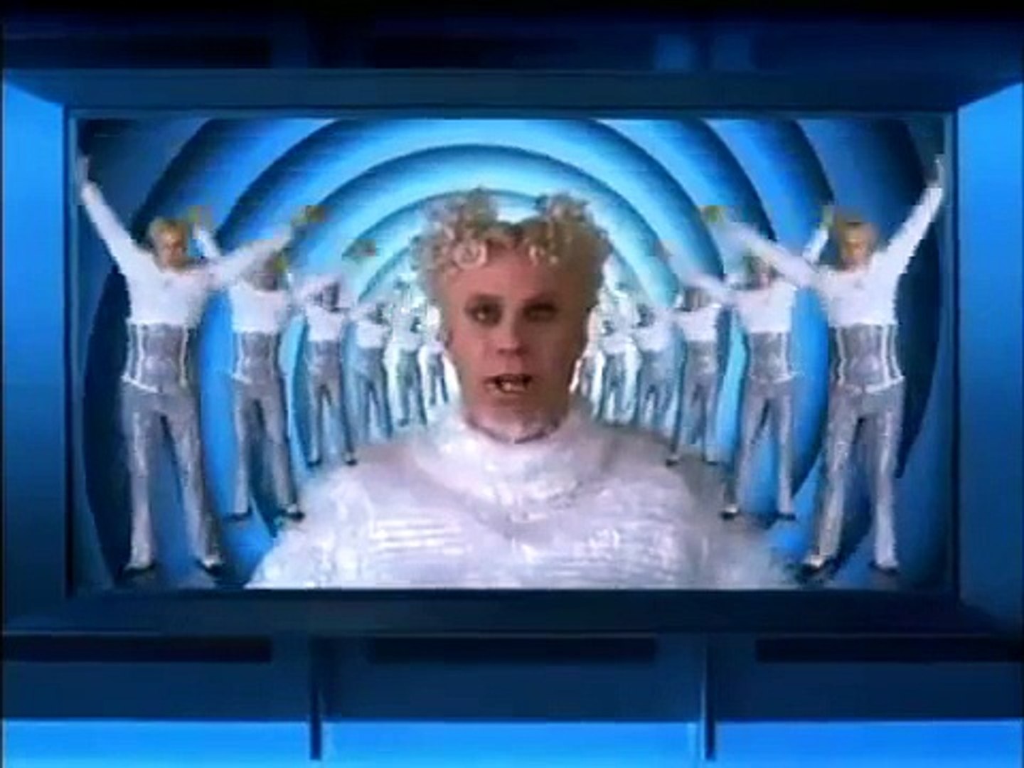 Zoolander Mugatu Brainwash