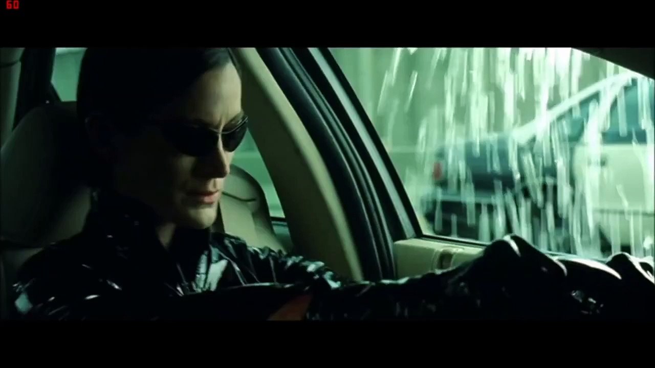 The Matrix Reloaded-Highway Fight Scene Part2 (HD) - video Dailymotion
