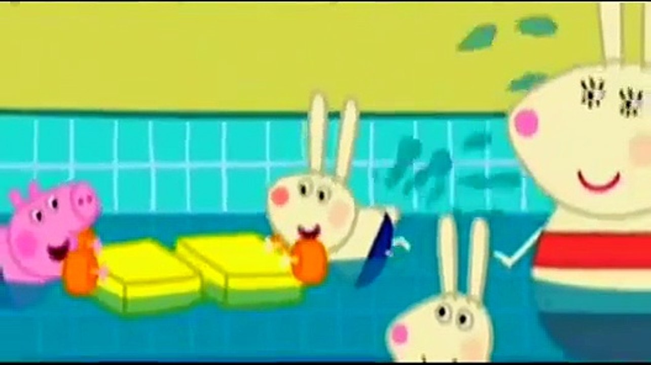 Peppa Pig FR ☜★☞ Peppa Pig S2x28 Tous a la piscine - video Dailymotion