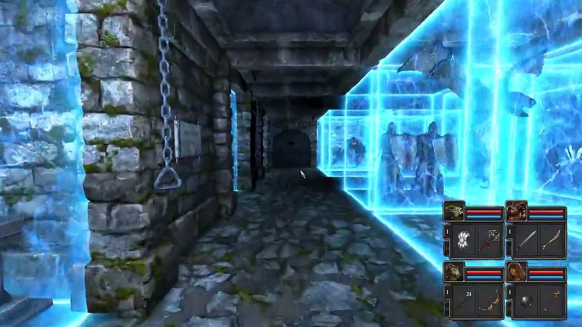 Grimrock 2 Walkthrough - Caseforma