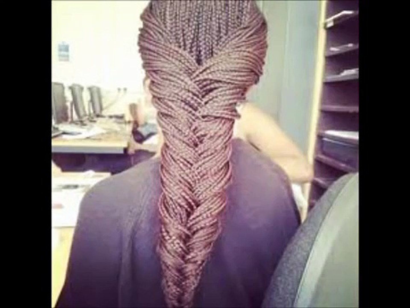 Taylor Swift Fishtail Braid