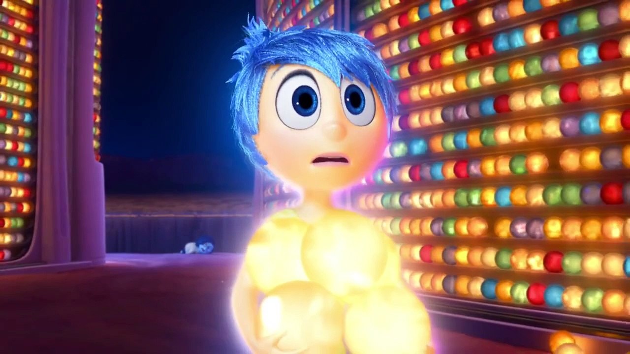 "Long Term Memory" Disney's INSIDE OUT Movie Clip - Dailymotion Video