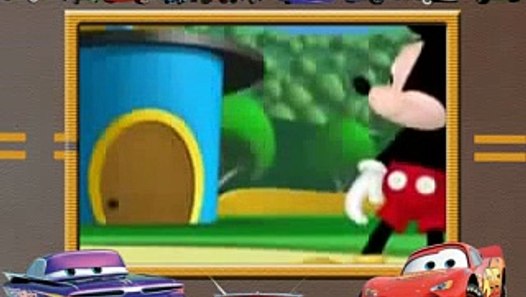 Mickey Mouse Clubhouse Mickey Go Seek Part2 - video dailymotion