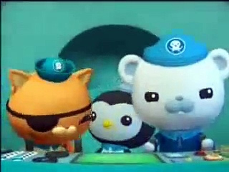 Octonauts s1e03 - crab and sea urchin.avi - video Dailymotion