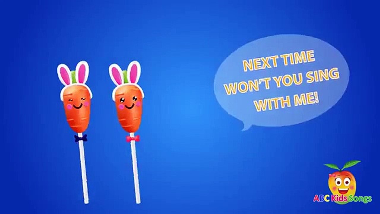 ABC Song for Kids Carrot Cake Pops ABC for Baby ABC Songs for Children ...