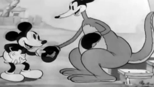Mickey Mouse,Pluto Mickey's Kangaroo - video Dailymotion
