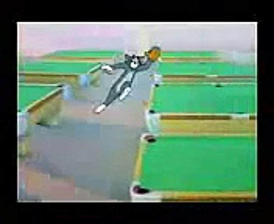 Tom and Jerry Cue Ball Cat Part 2 k985x7CMiNA mp4 - video Dailymotion