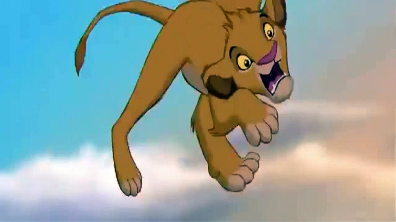 The lion king Mufasa's and Simba's Death - video Dailymotion