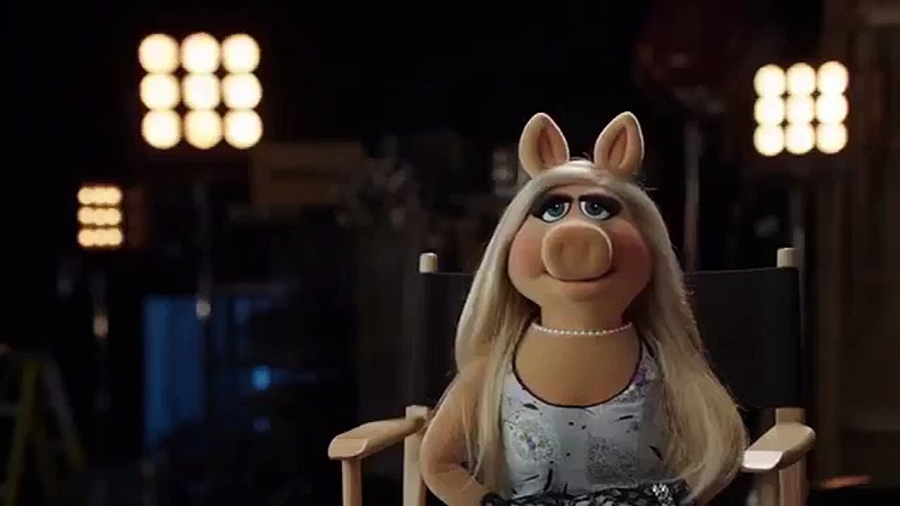 The Muppets (ABC) "Miss Piggy Gets Angry" Promo HD - video Dailymotion