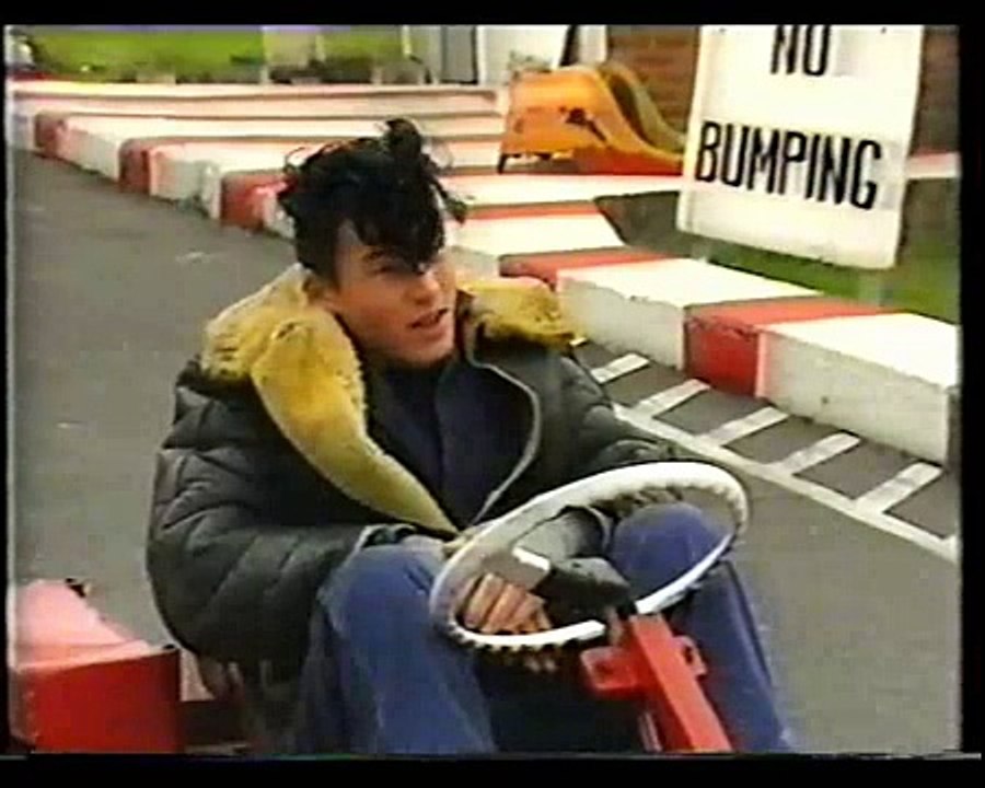 A Tribute To David Scarboro, Ex-Eastenders Actor Part Two - video ...