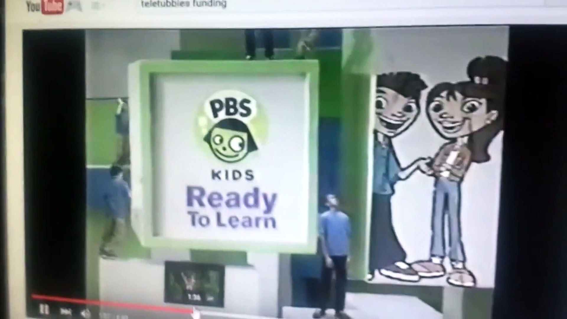 Pbs Kids Ready To Learn Funding