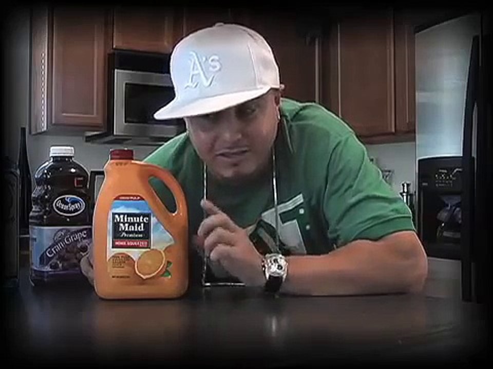 HOW TO MAKE A JAY TEE SPLASH (PURPLE CHONGO) - video Dailymotion