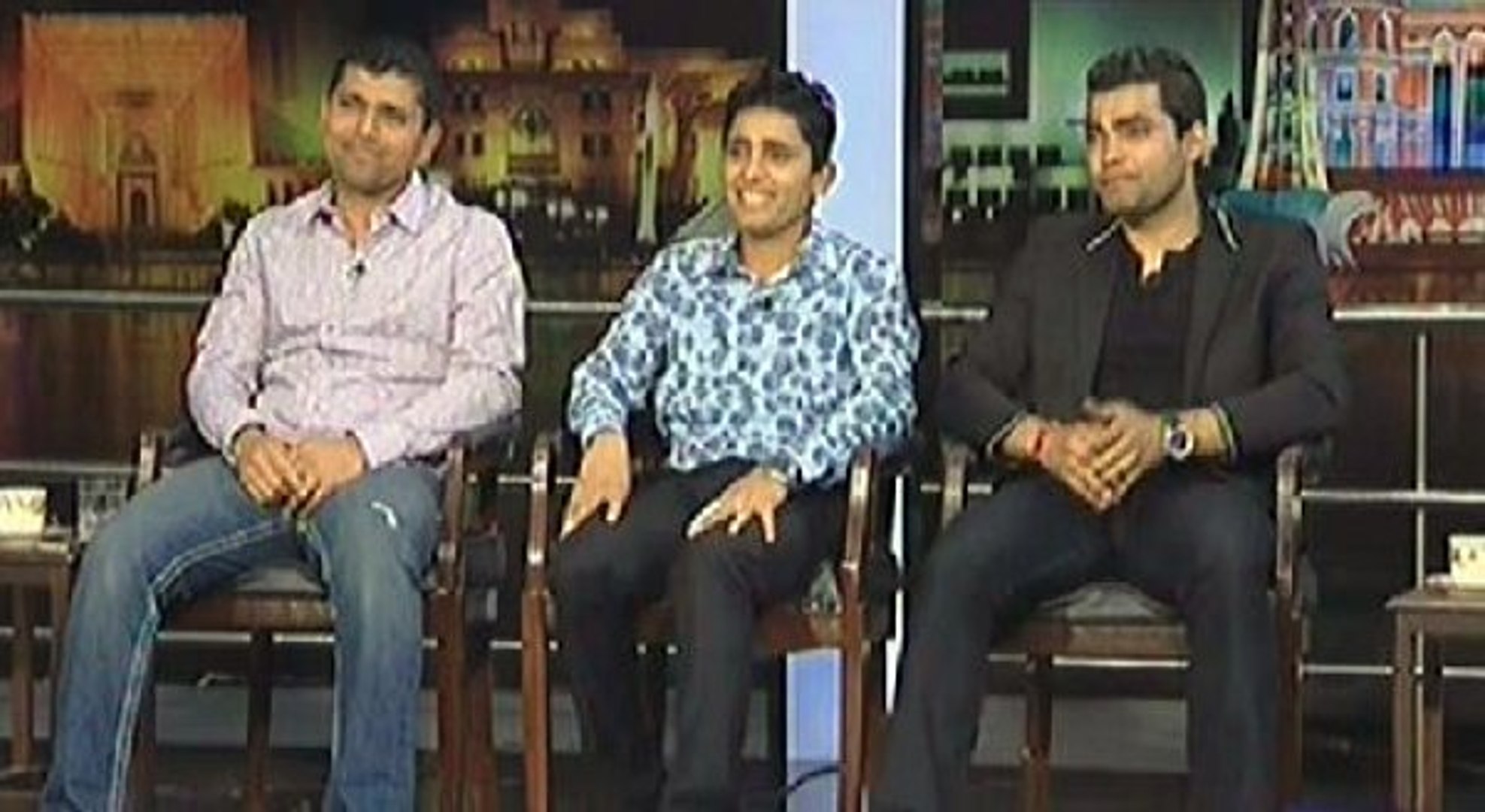 Umar Akmal And Kamran Akmal And Adnan Akmal