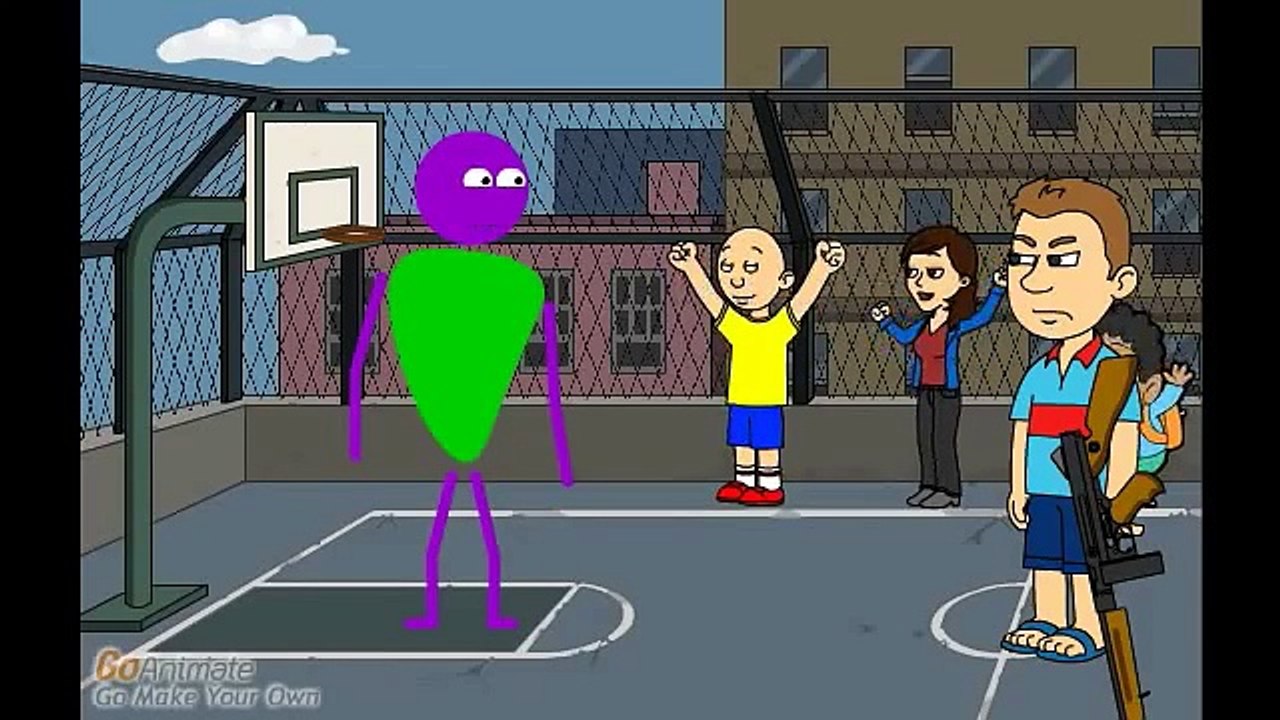 David kills Barney and gets grounded - video Dailymotion