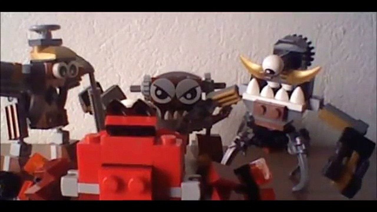 The Mixels Show - Episode 4 - Food Store - video Dailymotion