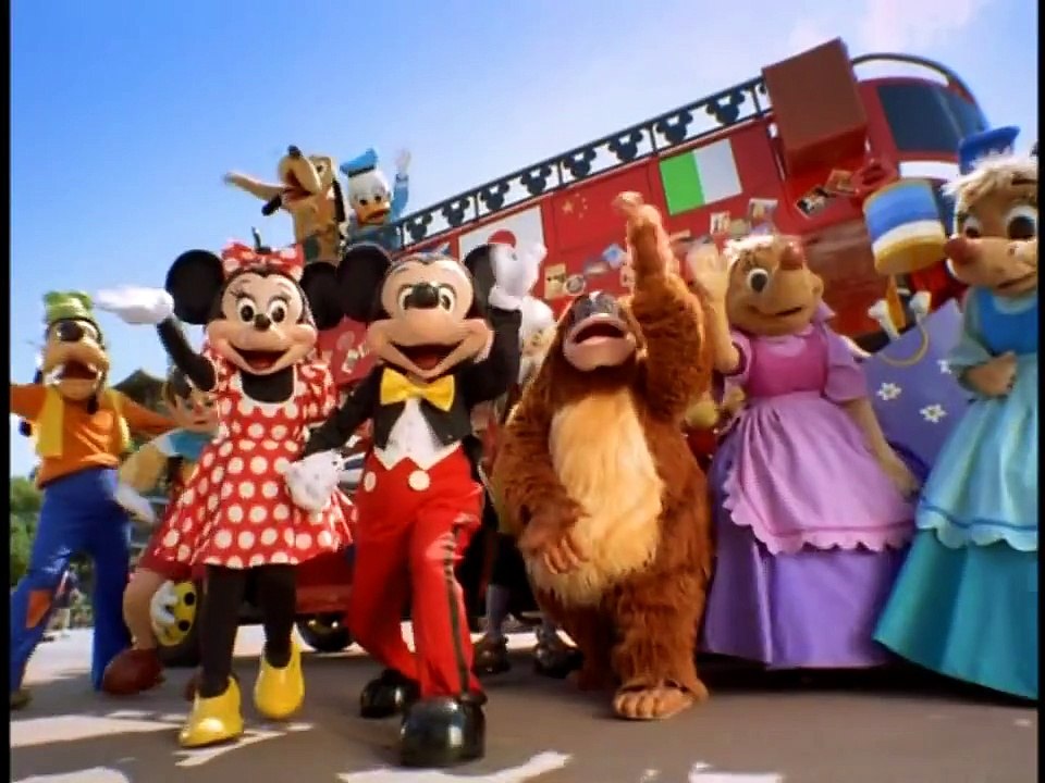 2005 Walt Disney World "The Happiest Celebration On Earth" Vacation ...