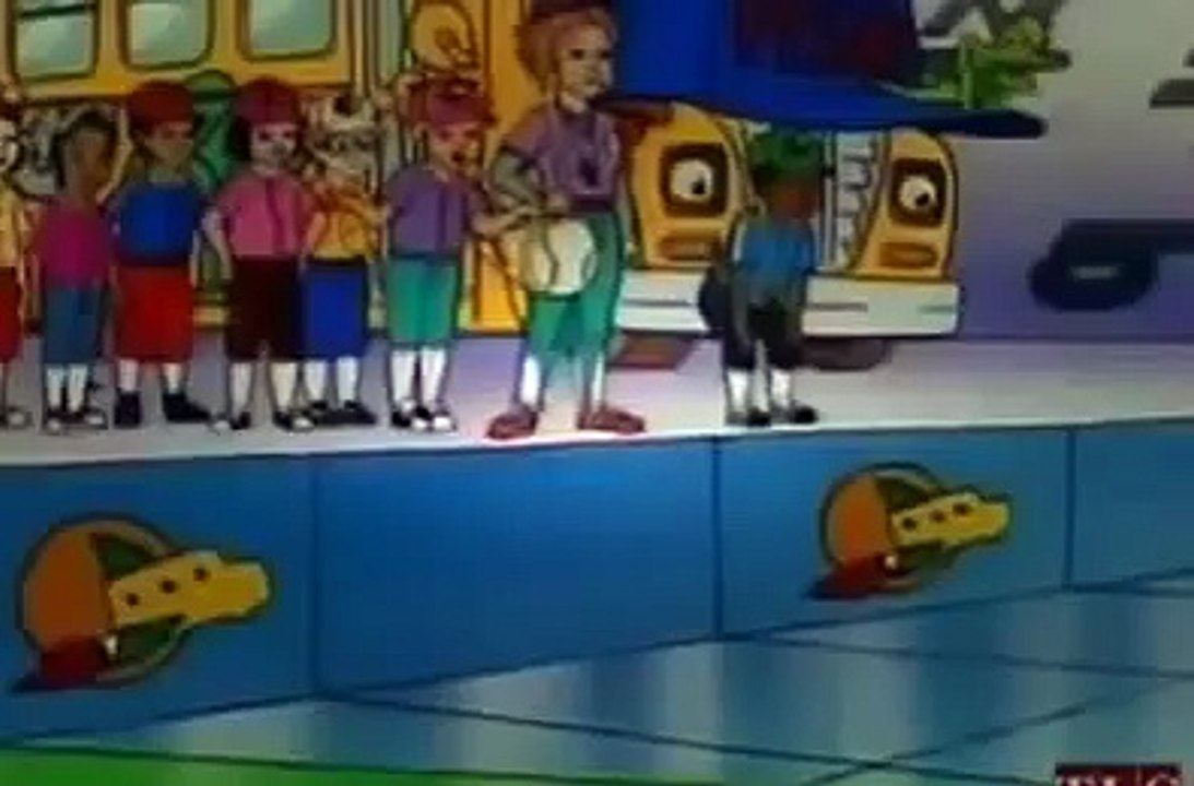 The Magic School Bus Plays Ball Full Episodes [Full Episode] - video ...