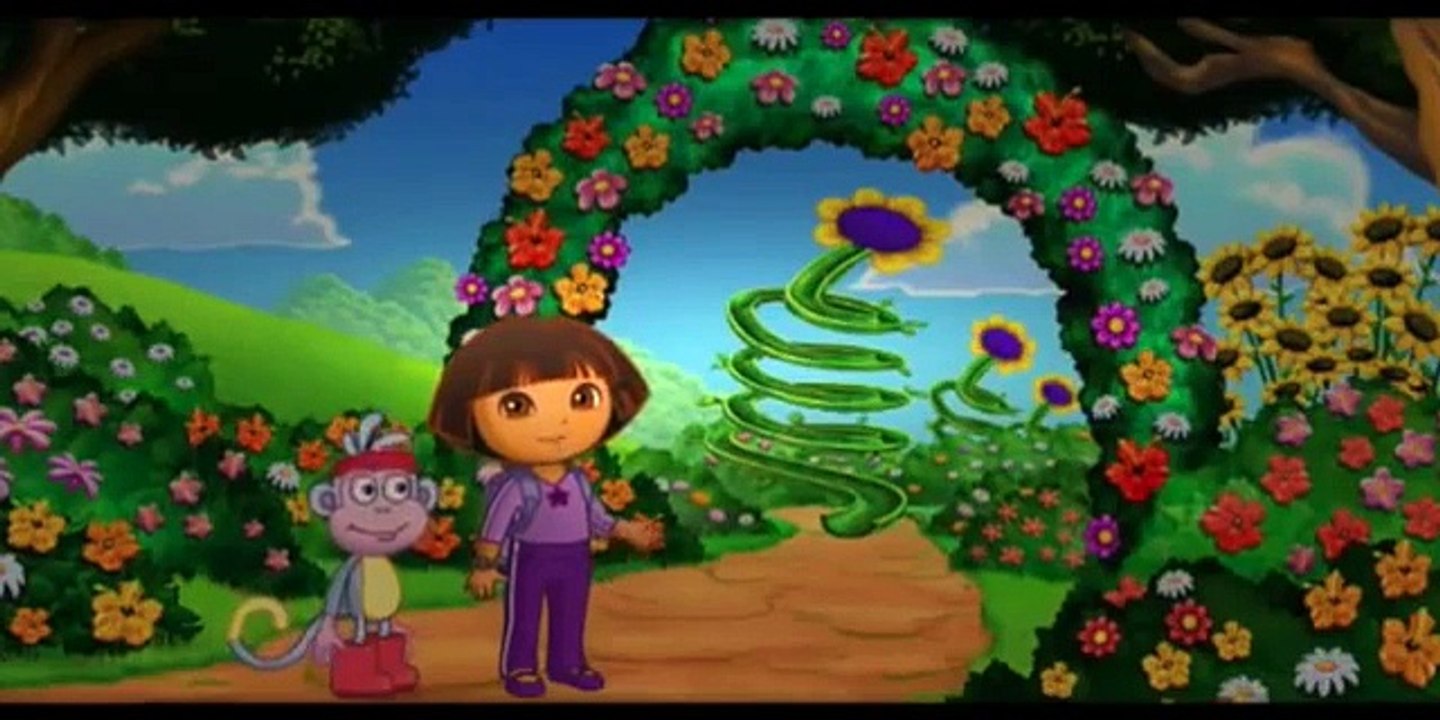 Dora the Explorer | Gymnastic Fantastic | Full English Episodes | Kids ...