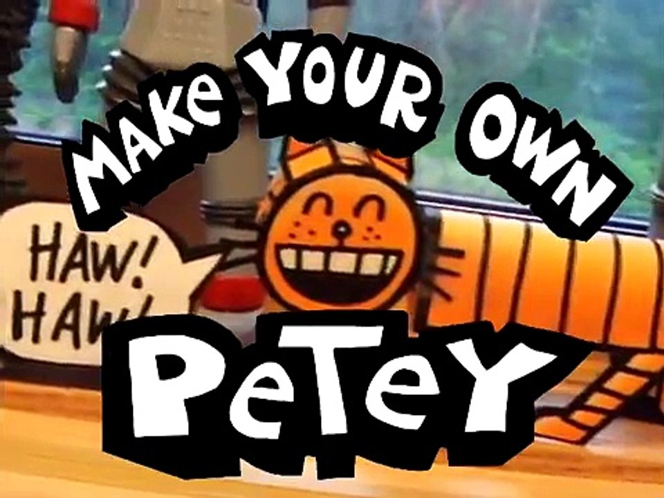 Make Your Own Petey - video Dailymotion