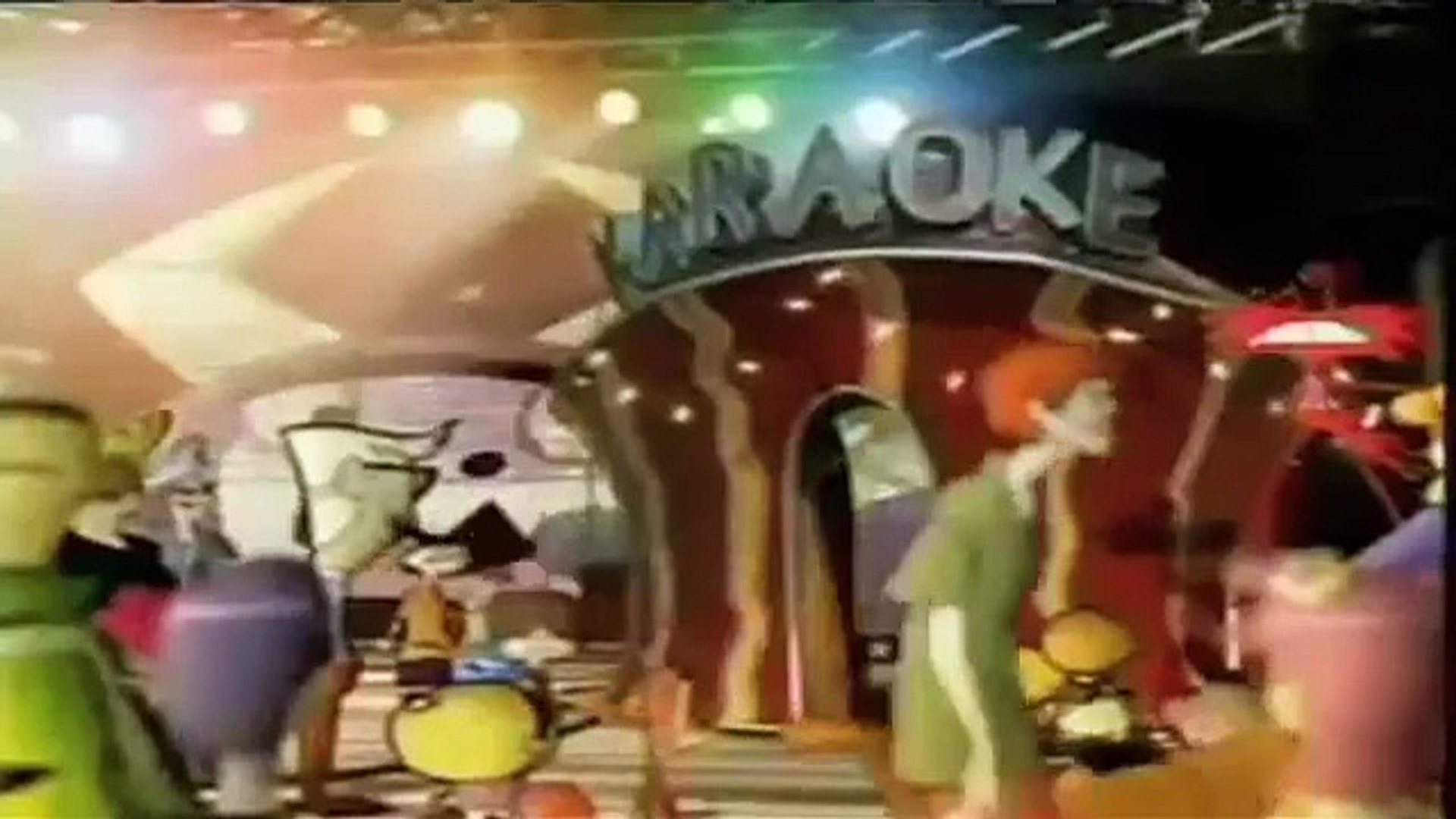 Cartoon Network Theater Bumper