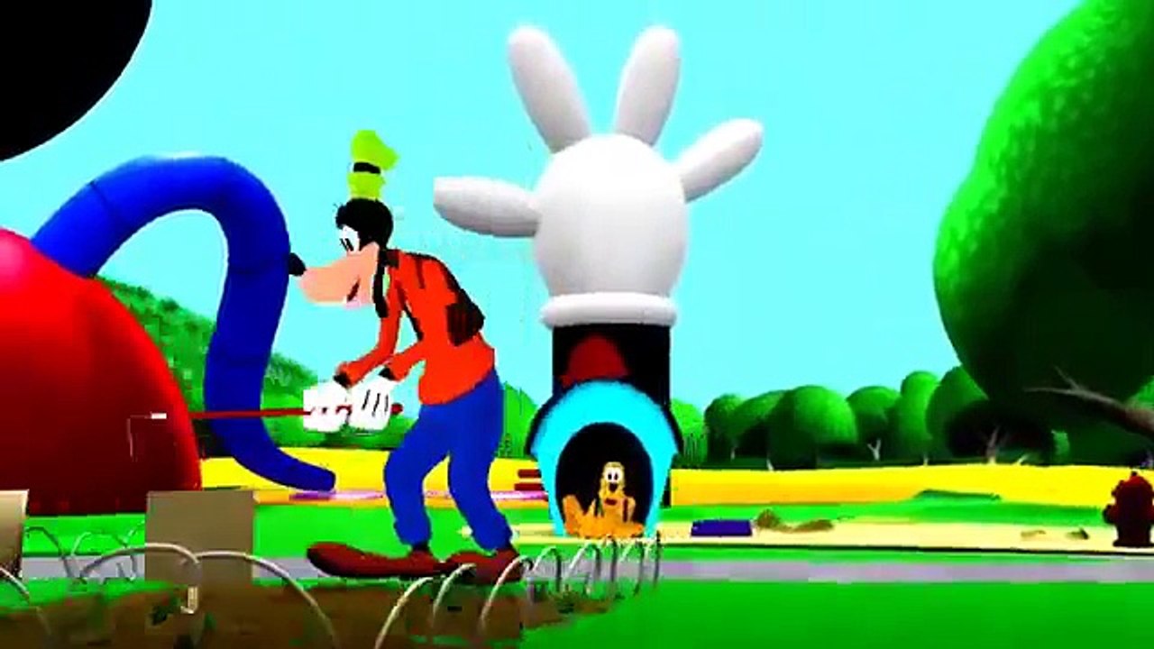 Mickey Mouse Clubhouse Theme Song HD + Lyrics - video Dailymotion