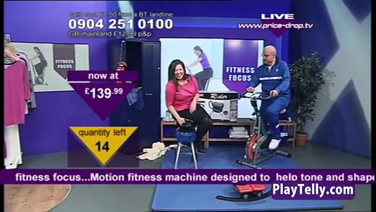 Terry Tibbs on price-drop.tv - video Dailymotion