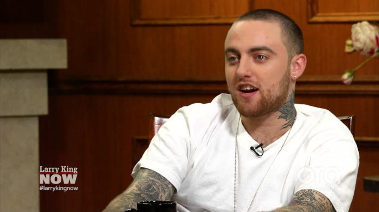 Mac Miller: Fame A Major Factor In My Depression - video Dailymotion