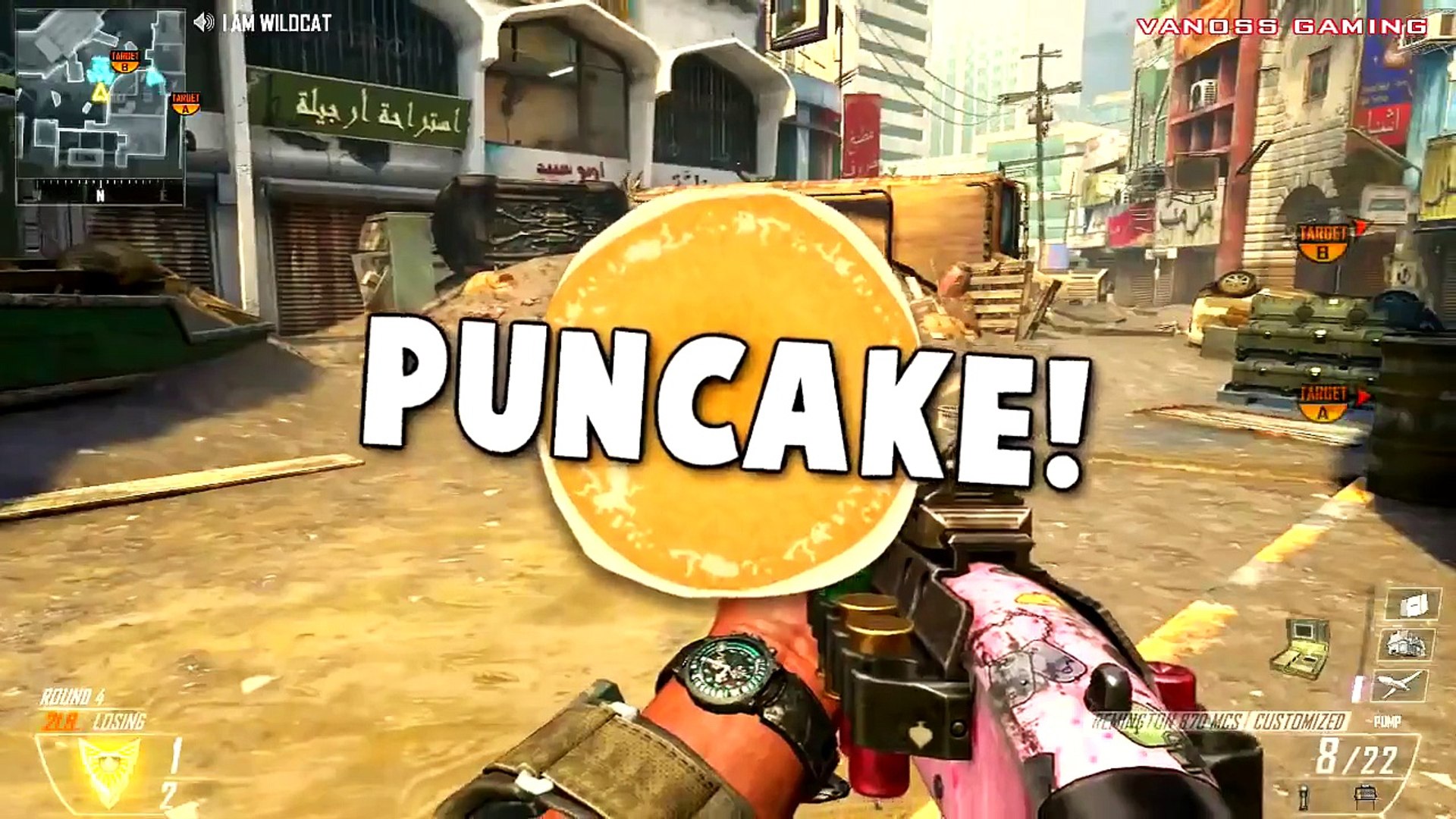 Puncake Vanoss