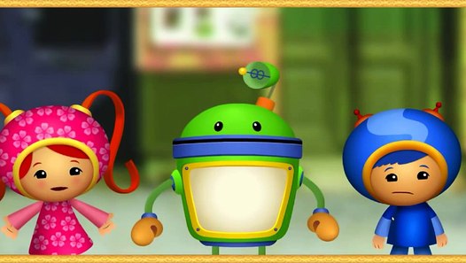 Team Umizoomi Umi Shape Bandit Full Episodes for Children - video ...