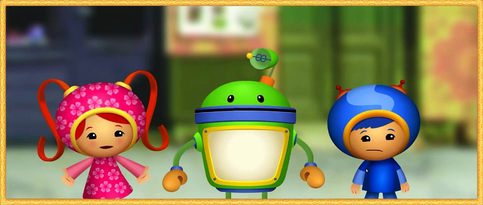 Team Umizoomi Umi Shape Bandit Full Episodes for Children - video ...