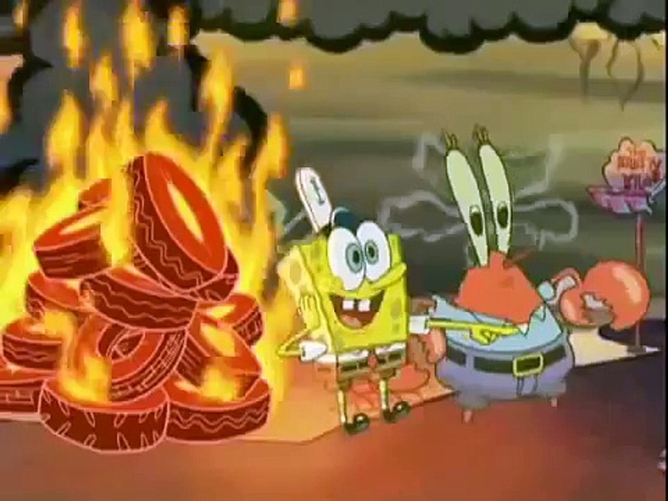 Spongebob Squarepants in The Endless Summer - video Dailymotion