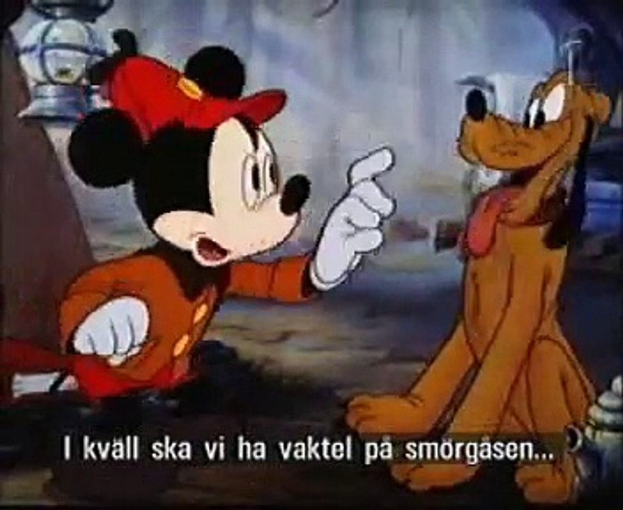 Mickey Mouse 1939 The Pointer - video Dailymotion