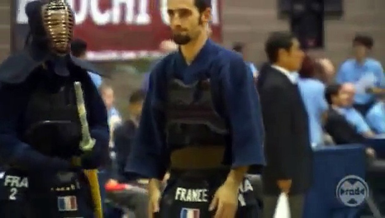 Naoki Eiga - A Single Blow Kendo - video Dailymotion